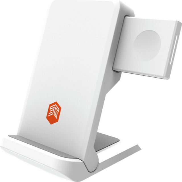 STM Goods ChargeTree Go Portable Multi Device Charging Station - WHITE ...