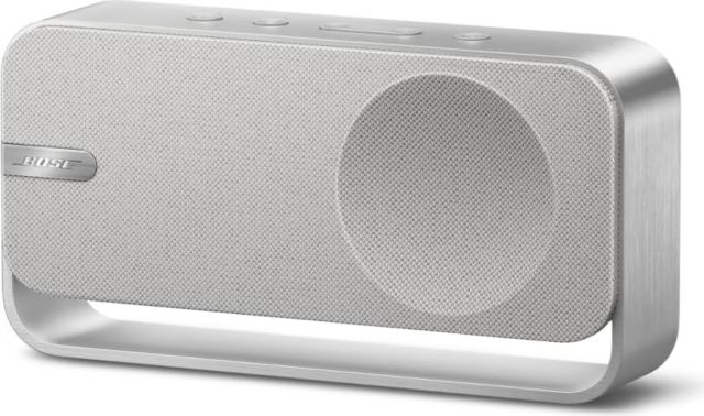 SoundLink Home Portable Bluetooth Speaker (Light Silver) | Pellissippi ...